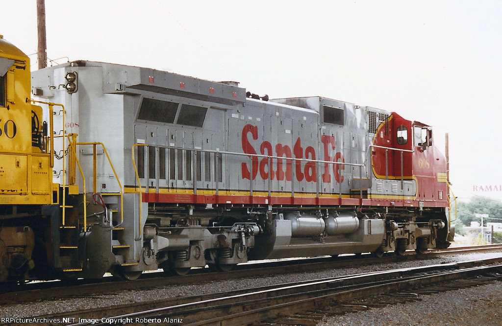 ATSF 608